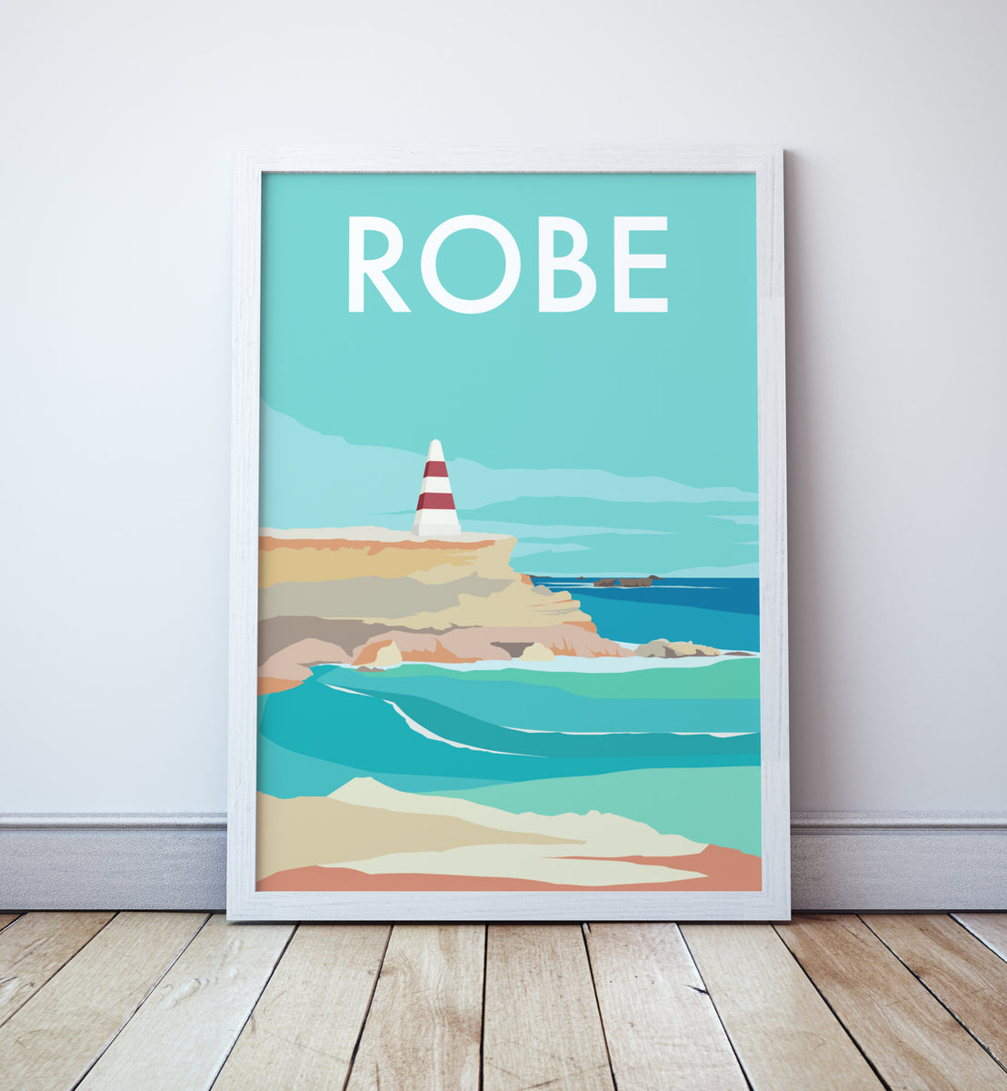 Robe Obelisk Travel Print – Seascape Prints